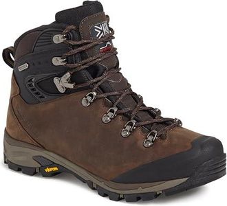 Karrimor Homme KSB Cheetah Ch Weathertite Chaussures de Randonnée Hautes, Marron (Dark Brown), 46 EU