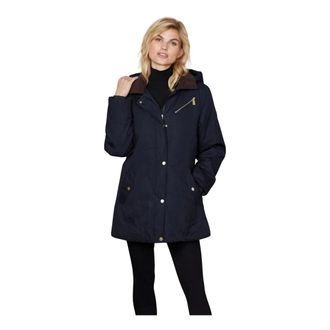 Junge Winterjacken - - Jackets - Damen - Blau - XL