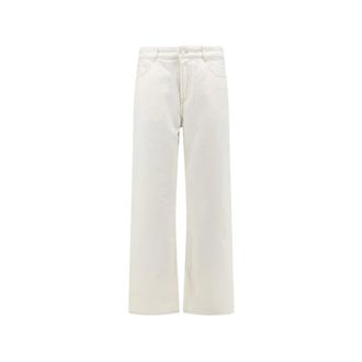 Ami Htr450 Gerades Jeans - - Jeans - Herren - Wei&szlig; - W31