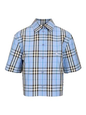 Burberry Chemise - Check