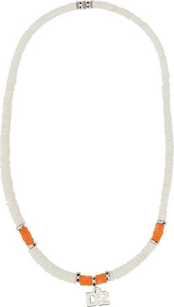 Dsquared2 Bijoux Halskette - - Accessories - Damen - Wei&szlig; - ONE SIZE