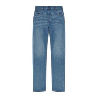 Versace Gerades Jeans - - Jeans - Herren - Blau - W30