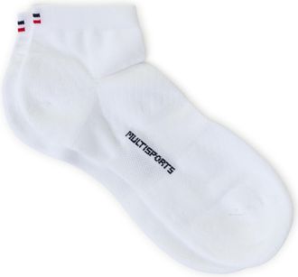 Bleuforêt Lot de 2 socquettes en coton mélangé