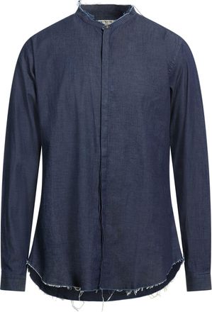 Deuxieme Shirt TOPS - Jeanshemden auf YOOX.COM