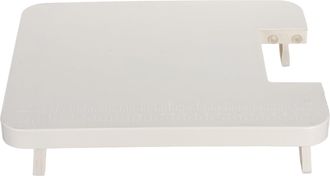 BESTONZON N&auml;hmaschinen Verl&auml;ngerungstisch mit Doppelskala Glatte Schnittfl&auml;che Kompatibel mit Fanghua 208 318 - Erweiterte Arbeitsplatte f&uuml;r Pr&auml;zises N&auml;hen und 