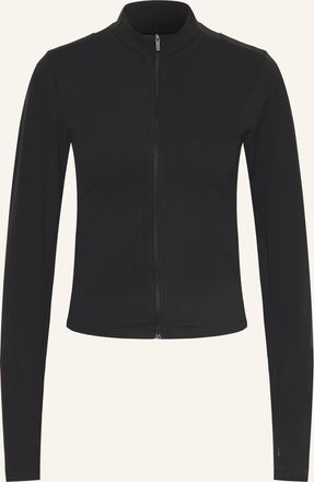 Nike Trainingsjacke Zenvy schwarz