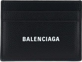 Balenciaga Portemonnaie - Schwarz