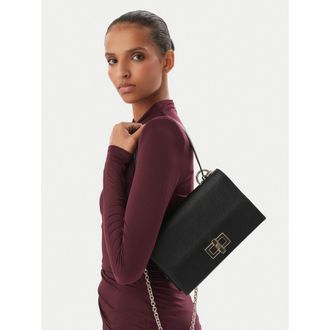Furla Handtasche Furla Amelia M WB02156 BX4573 O6000 Schwarz