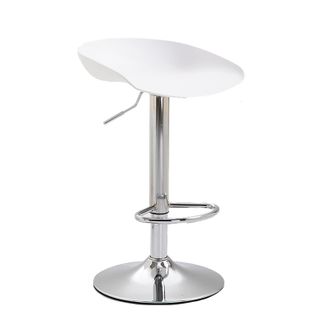 Generic H&ouml;henverstellbarer Barhocker mit Fu&szlig;st&uuml;tze, moderner minimalistischer Esszimmerstuhl, ergonomische niedrige R&uuml;ckenlehne mit Metallbeinen f&uuml;r K&uuml;che, Ba