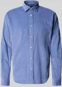 Mc Neal Freizeithemd mit Knopfleiste