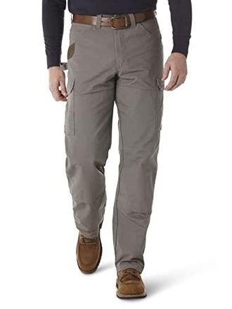 Wrangler Ranger Pantranger pour Homme - Pantalon Ranger - - Pantalons Rangerranger -, Ardoise, 36W / 32L