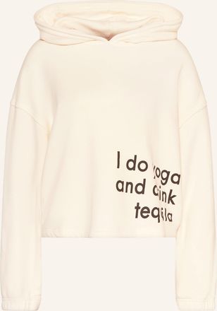 BA&SH Ba&Sh Hoodie Pimbus weiss