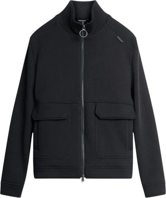 Antony Morato Herren, Sweatshirts & Hoodies, Schwarzk, XLGr&ouml;&szlig;e