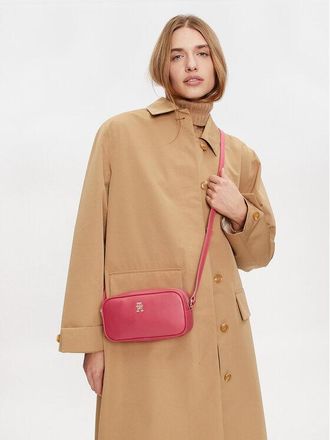 Tommy Hilfiger Handtasche AW0AW16468 Rosa