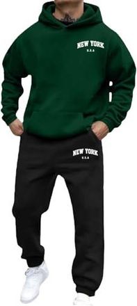 Generic Sweat &agrave; capuche imprim&eacute; nom de ville 2026 streetwear d&eacute;contract&eacute; chaud doubl&eacute; en polaire doux et confortable pour un usage quotidien et les activit&eacute;s 