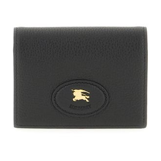 Burberry Ledergeldb&ouml;rse - - Accessories - Damen - Schwarzk - ONE SIZE