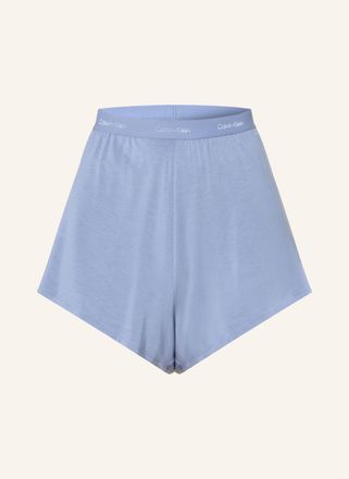 Calvin Klein Schlafshorts Ultra Soft Modal blau