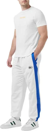 Lacoste Trainingshose f&uuml;r Herren (Wei&szlig;)