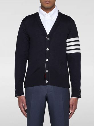Thom Browne Pullover THOM BROWNE Herren Farbe Blau