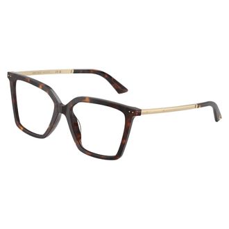 Jimmy Choo London Femme, Accessoires, Brun, Taille: 54 MM Cat Eye Optical Frame