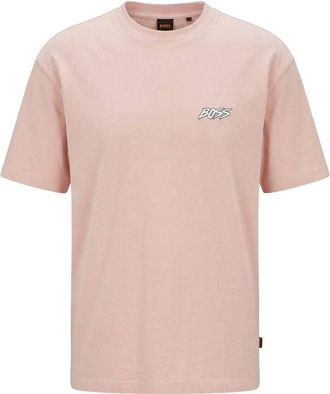 BOSS Herren T-Shirt TE_SURFWASH