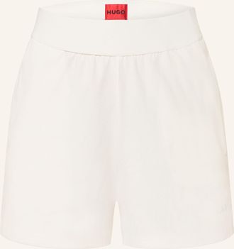 HUGO BOSS Hugo Lounge-Shorts Shuffle weiss