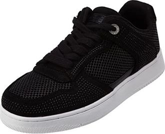 Guess Guess Femme Ballinn Baskets, Noir, 40 EU