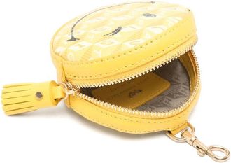 Anya Hindmarch Lemon Coin Purse - Yellow