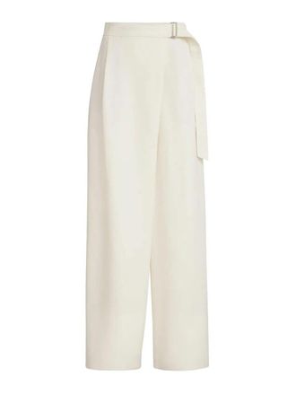 Brunello Cucinelli Pantalons D&eacute;contract&eacute;s - Cr&egrave;me