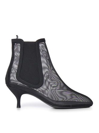 Alaia Bottes - Noir