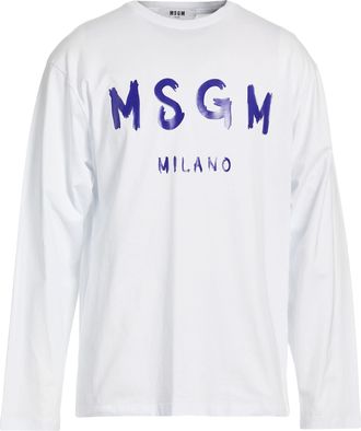Msgm TOPS - T-shirts auf YOOX.COM