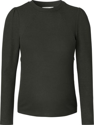 Noppies Maternity Top Flint Nursing Long Sleeve
