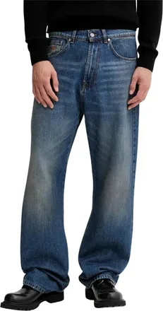 Msgm Msgm, Herren, Jeans, Blau, XLGr&ouml;&szlig;e