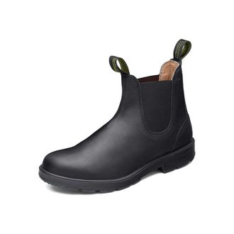 Blundstone Herren VEGAN Chelsea Boot, Black, 38.5 EU