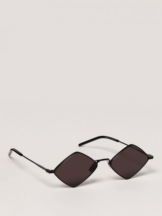 Saint Laurent Lunettes De Soleil Femme couleur Noir