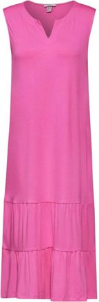 Cecil Kleider - - Dresses - Damen - Rosa - XS