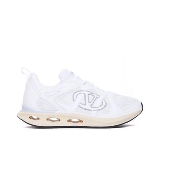 Valentino Garavani L&auml;ssige Sneakers f&uuml;r den Alltag - - Shoes - Herren - Wei&szlig; - 44 EU