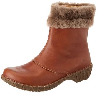 El Naturalista Damen N5412 Yggdrasil Stiefel Wood 40 EU