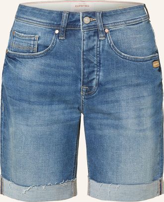 Gang Gang Jeansshorts 94nica Shorts blau