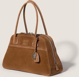 Miu Miu Unisex Miu H26 Bag Cacao