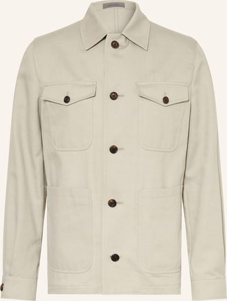 Corneliani Corneliani Overjacket gruen