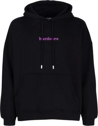 GCDS Gcds, Herren, Sweatshirts & Hoodies, Schwarzk, 2XLGr&ouml;&szlig;e