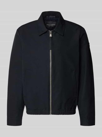 Marc O'Polo Regular Fit Blouson mit elastischem Bund