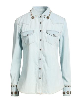 Pantaloni Torino TOPS - Jeanshemden auf YOOX.COM