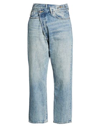 R13 HOSEN & R&Ouml;CKE - Jeanshosen auf YOOX.COM