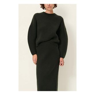 Sessun Pull C&ocirc;tel&eacute; Kanso Laine Sess&ugrave;n