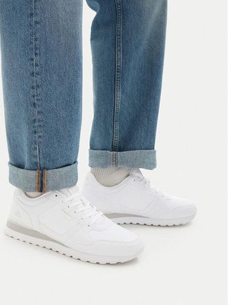 Kappa Sneakers CEO-V12-1127 Wei&szlig;