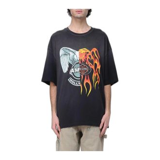 Amiri Herren, Oberteile, Schwarzk, XLGr&ouml;&szlig;e