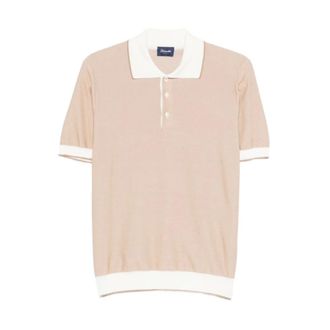 Drumohr Herren, Oberteile, Beige, MGr&ouml;&szlig;e