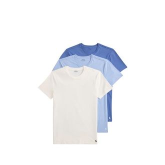 Polo Ralph Lauren Lot de 3 T-shirts en coton